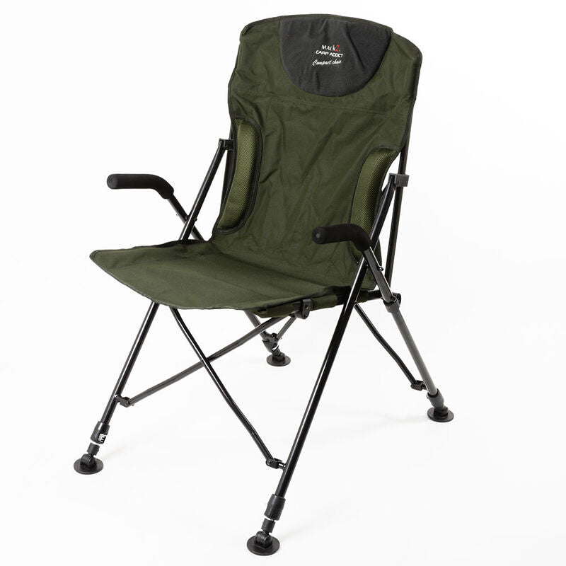 Mack2 Carp Addict Compact Chair - Sedie – Riva Tutto Per La Pesca