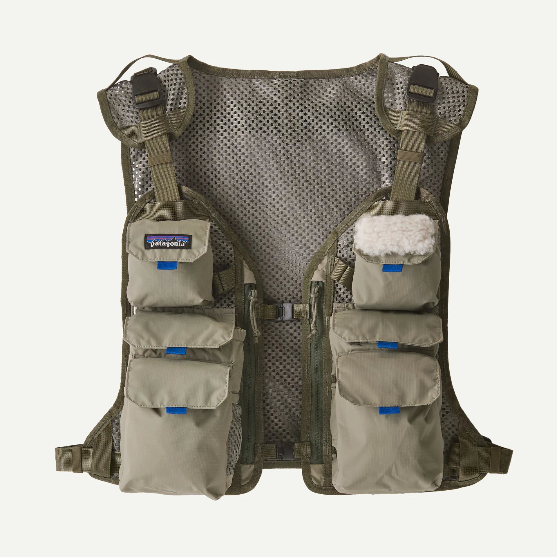 Patagonia Stealth Convertible Fishing Vest – Riva Tutto Per La Pesca
