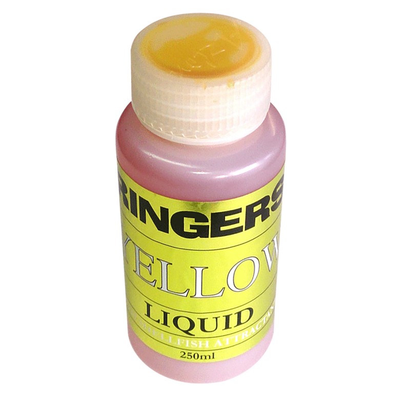 Ringers Yellow Liquid Bait Dye – Riva Tutto Per La Pesca