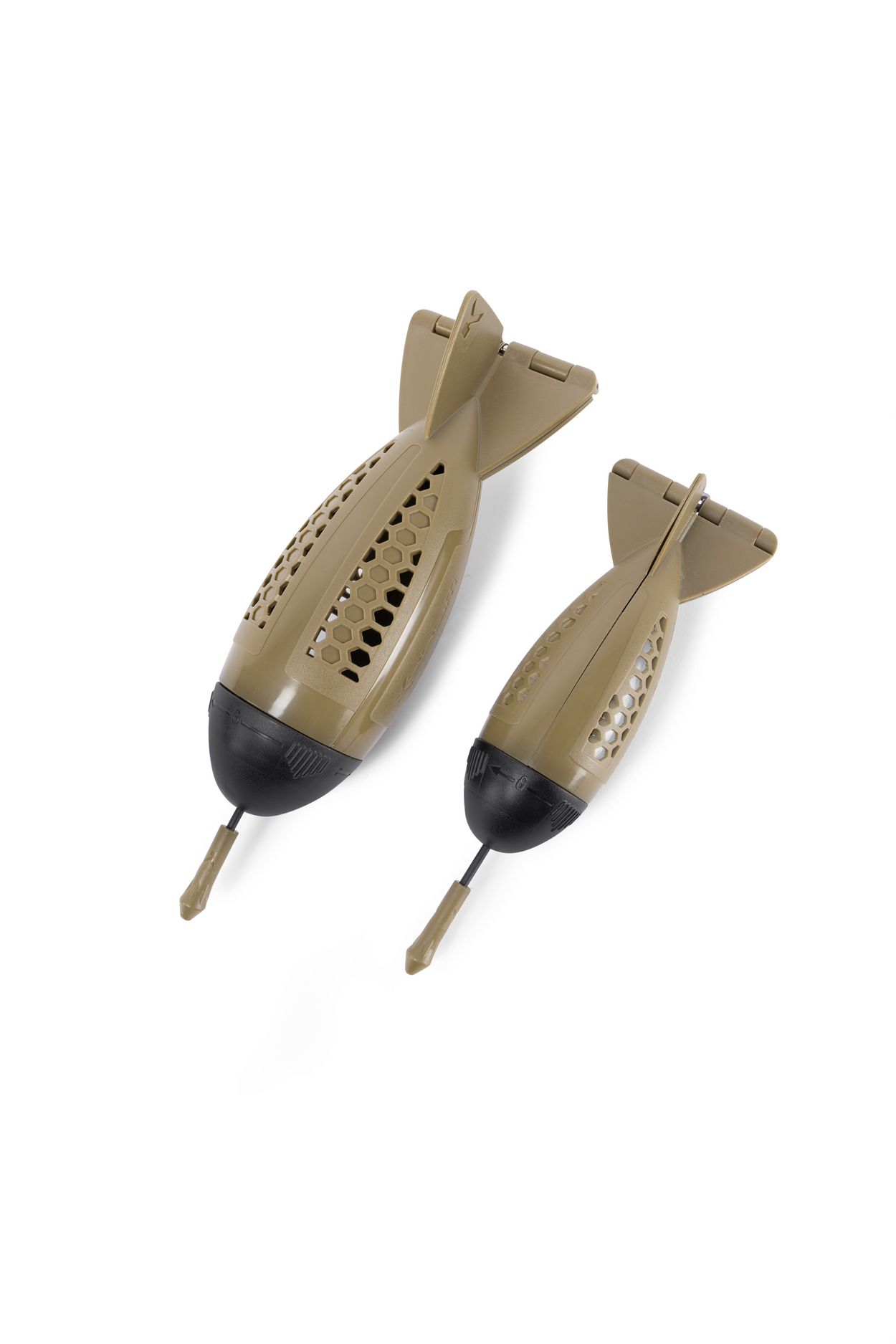 Korum Bopper Bait Droppers - Pasturatori – Riva Tutto Per La Pesca